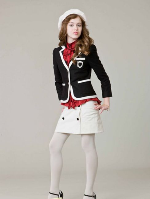 Elizabeth McLaughlin_Baiduwiki