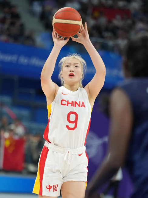 Li Meng（Chinese professional women's basketball player）_Baiduwiki