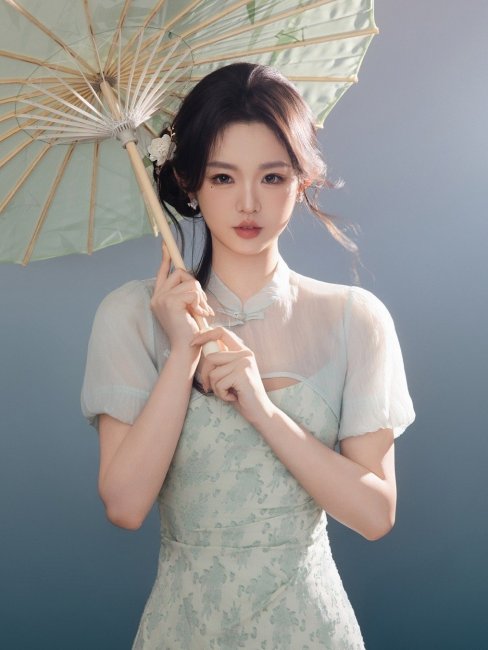 Li Keyi（Mainland Chinese actress）_Baiduwiki