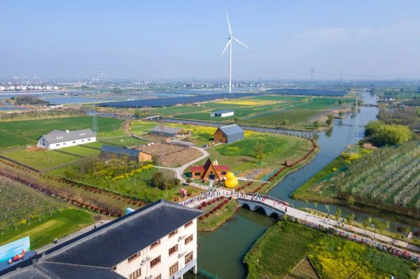 Yixing City（a county-level city administered by Wuxi City, Jiangsu ...