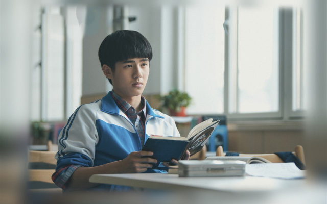Haoran Liu（Mainland Chinese actor）_Baiduwiki