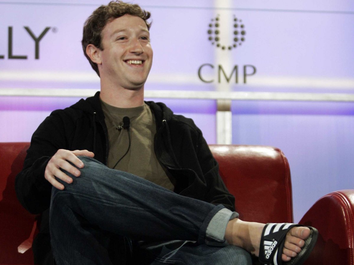 Mark Elliot Zuckerberg（Founder and CEO of Facebook）_Baiduwiki