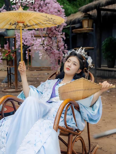 Sun Qianxun（Mainland Chinese actress）_Baiduwiki