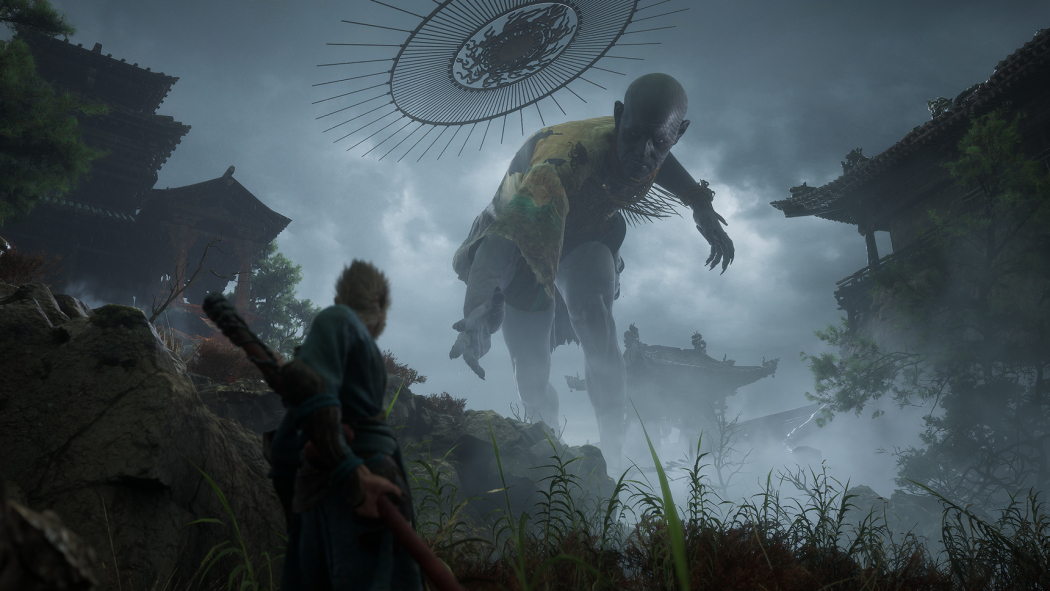 Black Myth: Wukong（A standalone action role-playing game in the Journey ...
