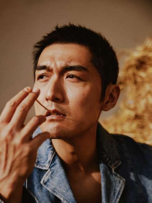Song Yang（actor from China Mainland）_Baiduwiki