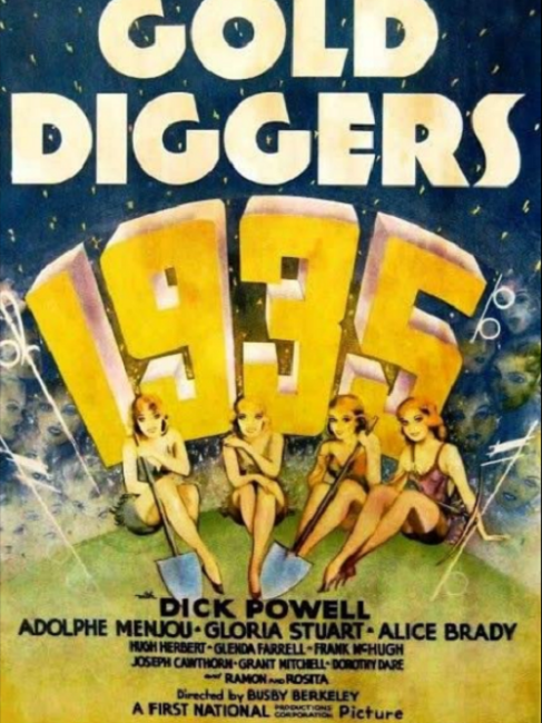 Gold Diggers 1936_Baiduwiki