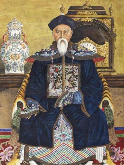 Li Hongzhang（Li Hongzhang was a politician, diplomat, and military ...