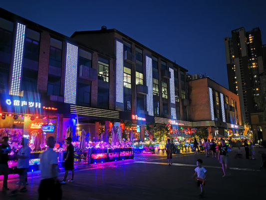 Eastern Suburb Memory（A National AAAA Tourist Attraction in Chengdu ...