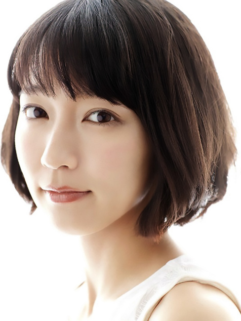 Yoshioka Rihō, a Japanese actress and model._Baiduwiki