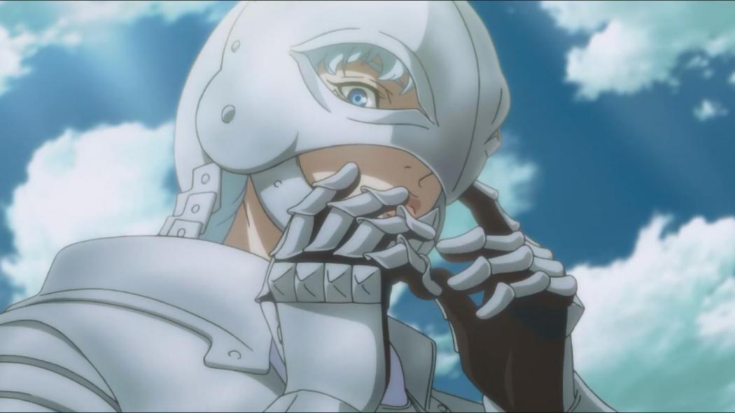 Griffith（Personaje del manga *Berserk* y sus obras derivadas.）_Baidu ...
