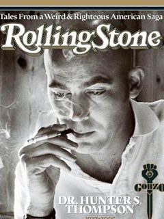 Hunter S. Thompson_Baiduwiki