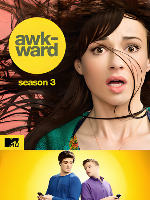 Awkward Season 5_Baiduwiki