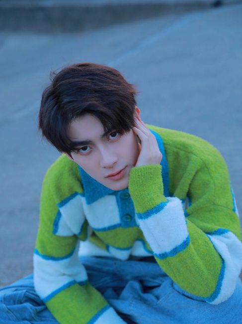 Chen Heyi（Mainland Chinese male actor）_Baiduwiki