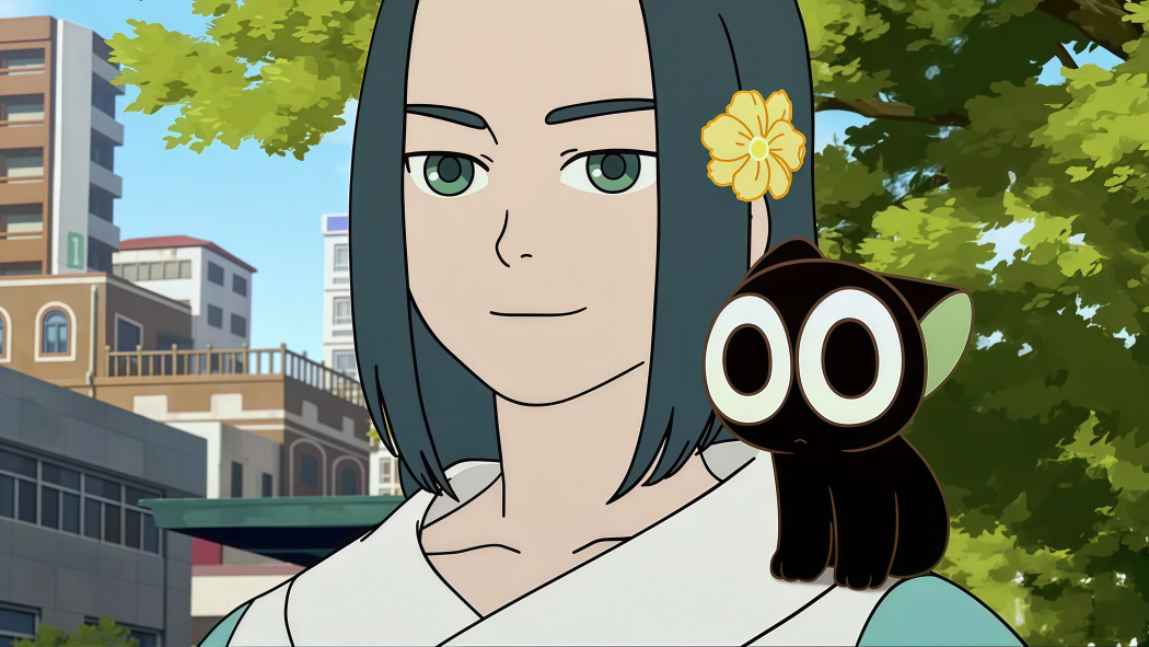 The Legend of Hei_Baiduwiki