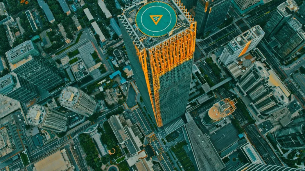 CITIC Tower（CITIC Group headquarters building）_Baiduwiki
