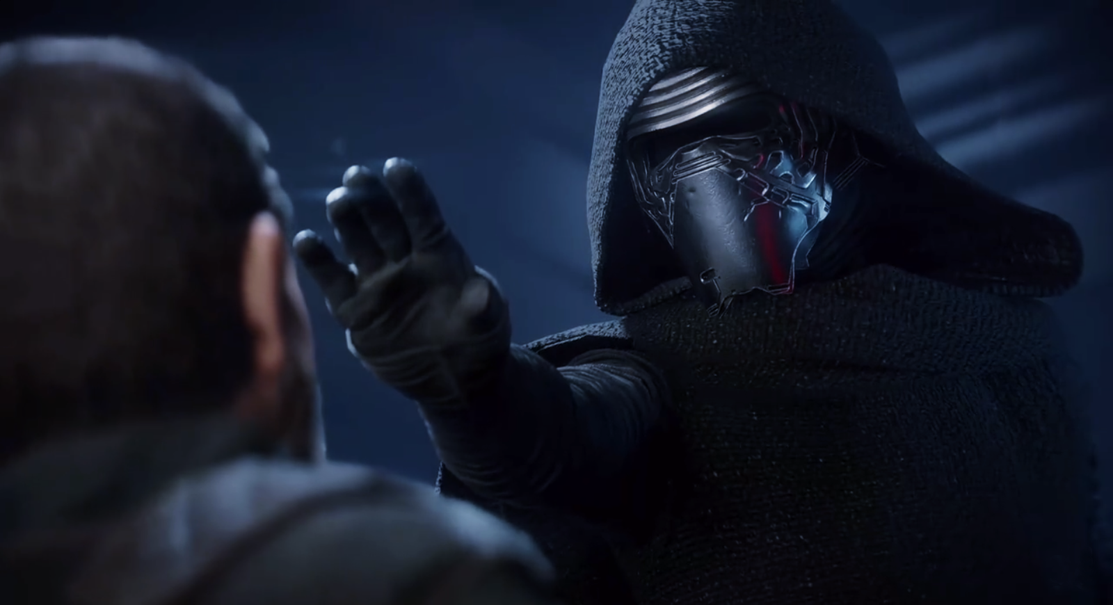 Kylo Ren/Ben Solo（Antagonista principal de la trilogía secuela de la ...