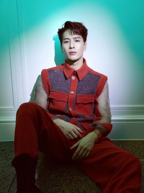 Jackson Wang（Hong Kong Chinese pop singer and host）_Baiduwiki