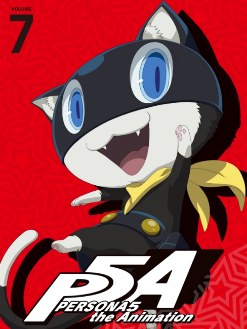 Morgana（Personaje del videojuego Persona 5）_Baidu Enciclopedia