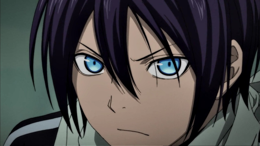 Yato（The protagonist of the Japanese manga *Noragami* and its ...