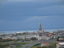 Reykjavík（Capitale et plus grande ville portuaire de la République d ...