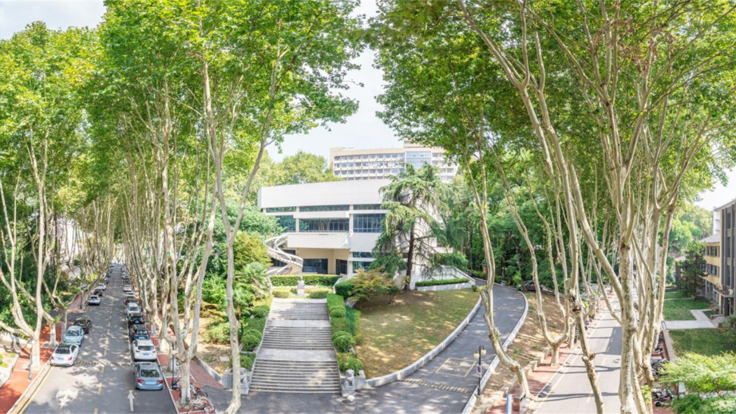 Hohai University（a public university located in Nanjing, Jiangsu ...