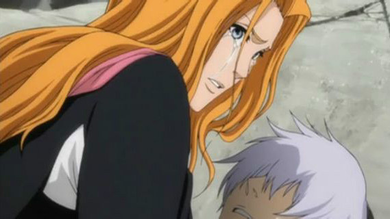 Matsumoto Rangiku（Personaje del manga japonés BLEACH y sus obras ...