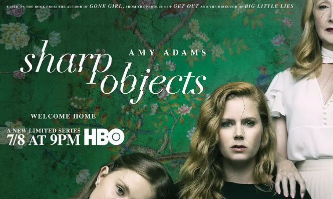 Sharp Objects_Baiduwiki