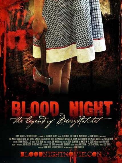 Blood Night: The Legend of Mary Hatchet_Baiduwiki