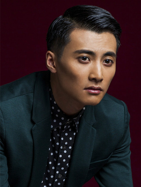 Huai Wen（Chinese mainland actor）_Baiduwiki