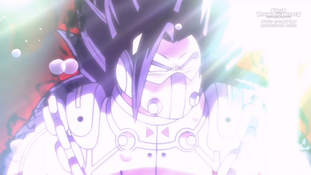 Cumber（A character in the game *Dragon Ball Heroes* and its derivative ...
