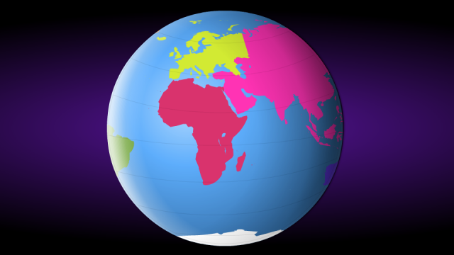 Figure of the Earth（Earth's shape）_Baiduwiki