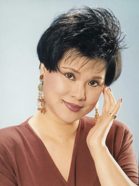 Julie Leung Suk-Chong（Chinese Hong Kong actress and former artiste of ...