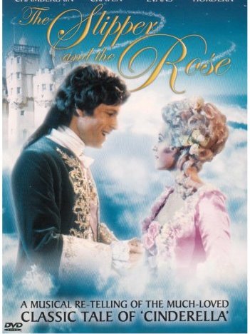 The Slipper and the Rose: The Story of Cinderella_Baiduwiki