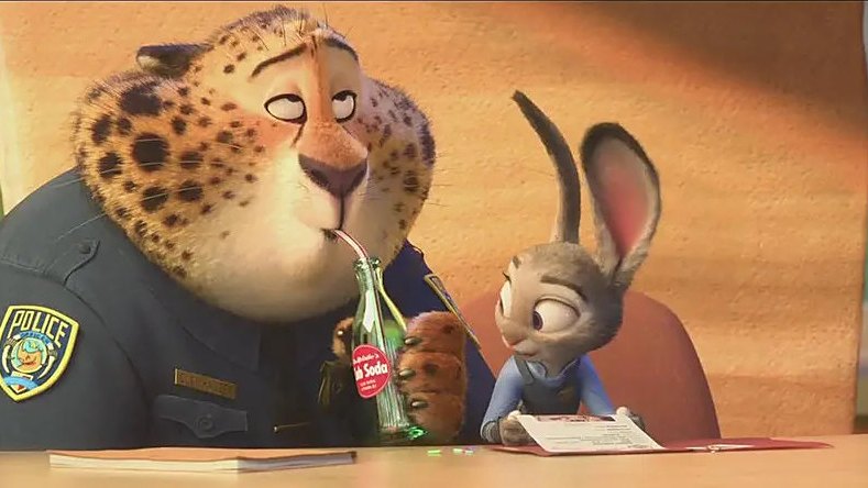 Benjamin（A character in the 3D animated film Zootopia.）_Baiduwiki