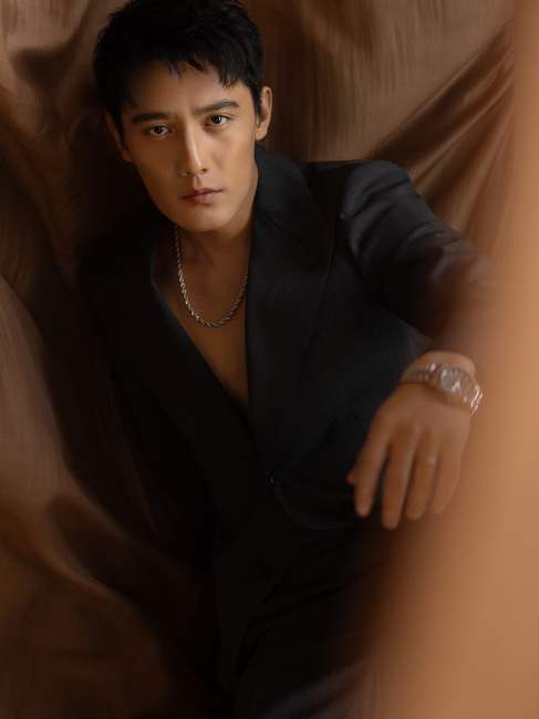 Liu Qing（Mainland Chinese male actor and model）_Baiduwiki