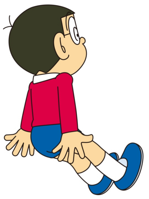 Nobita Nobi（The male protagonist in the Japanese manga *Doraemon* and ...