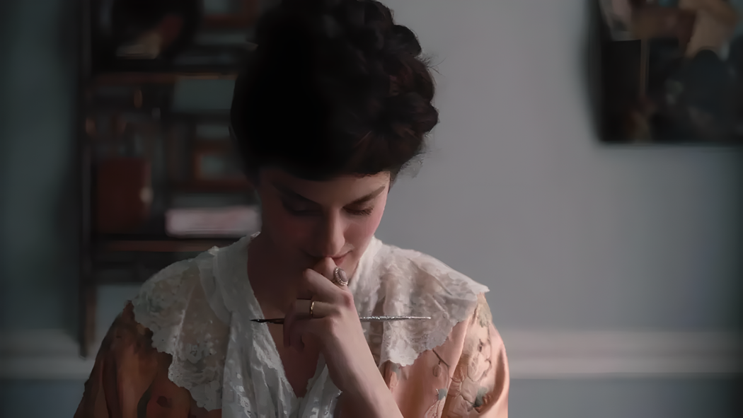 Curiosa（A 2019 French film directed by Lou Jeunet.）_Baiduwiki
