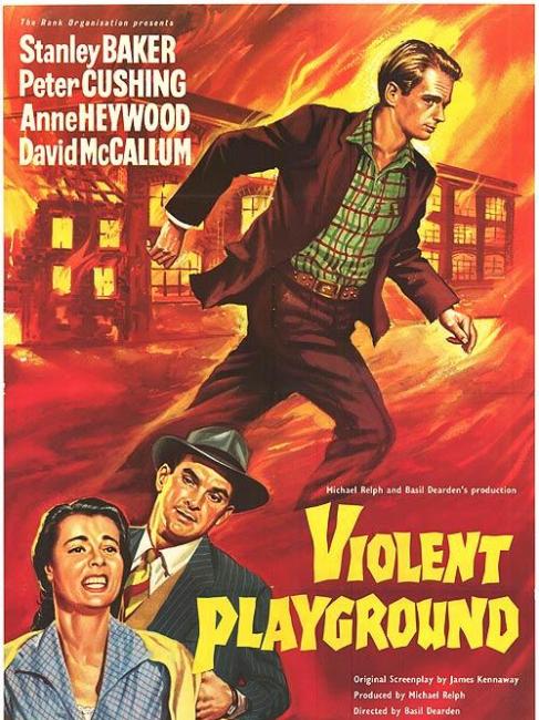 Violent Playground_Baiduwiki