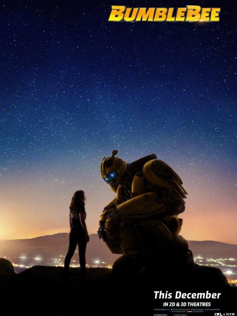 Bumblebee（A film produced by Paramount Pictures.）_Baiduwiki