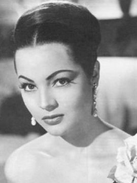 Sara Montiel_Baiduwiki