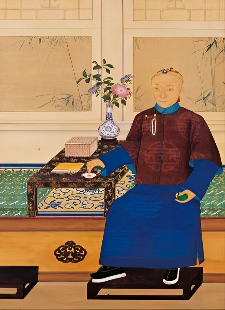 Tongzhi（era name of Emperor Muzong of Qing）_Baiduwiki