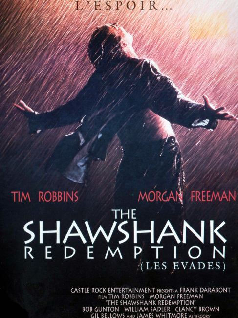 The Shawshank Redemption（An American drama film directed by Frank ...