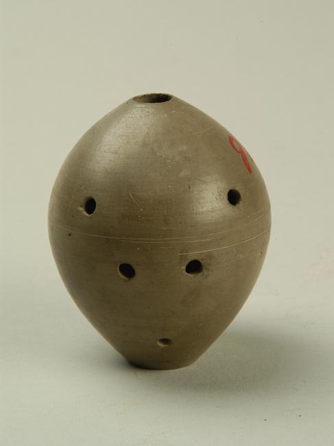 Xun（Traditional Chinese instrument）_Baiduwiki