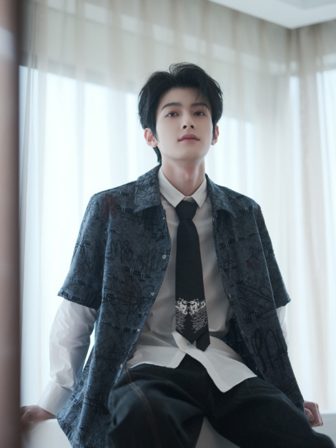 Chen Heyi（Mainland Chinese male actor）_Baiduwiki