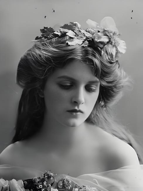 Gladys Constance Cooper_Baiduwiki