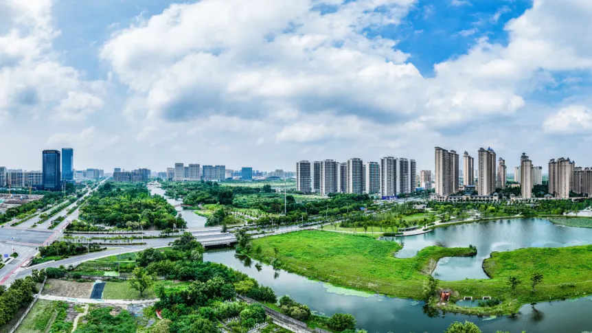 Rugao City（A county-level city administered by Nantong City, Jiangsu ...