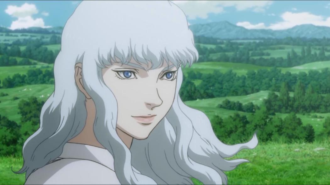 Griffith（Personaje del manga *Berserk* y sus obras derivadas.）_Baidu ...