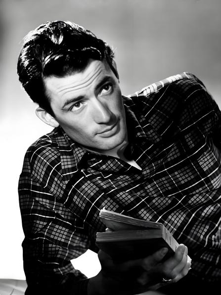 Gregory Peck（Actor estadounidense）_Baidu Enciclopedia