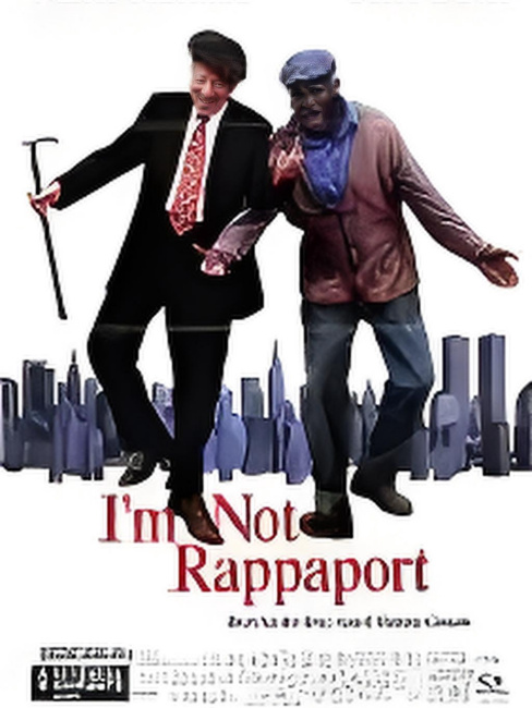 I'm Not Rappaport_Baiduwiki