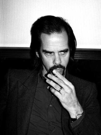Nick Cave_Baiduwiki
